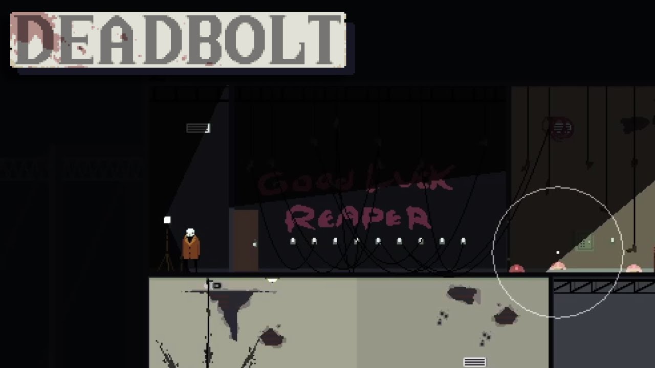 Timur the Trap Skeleton - Deadbolt - YouTube