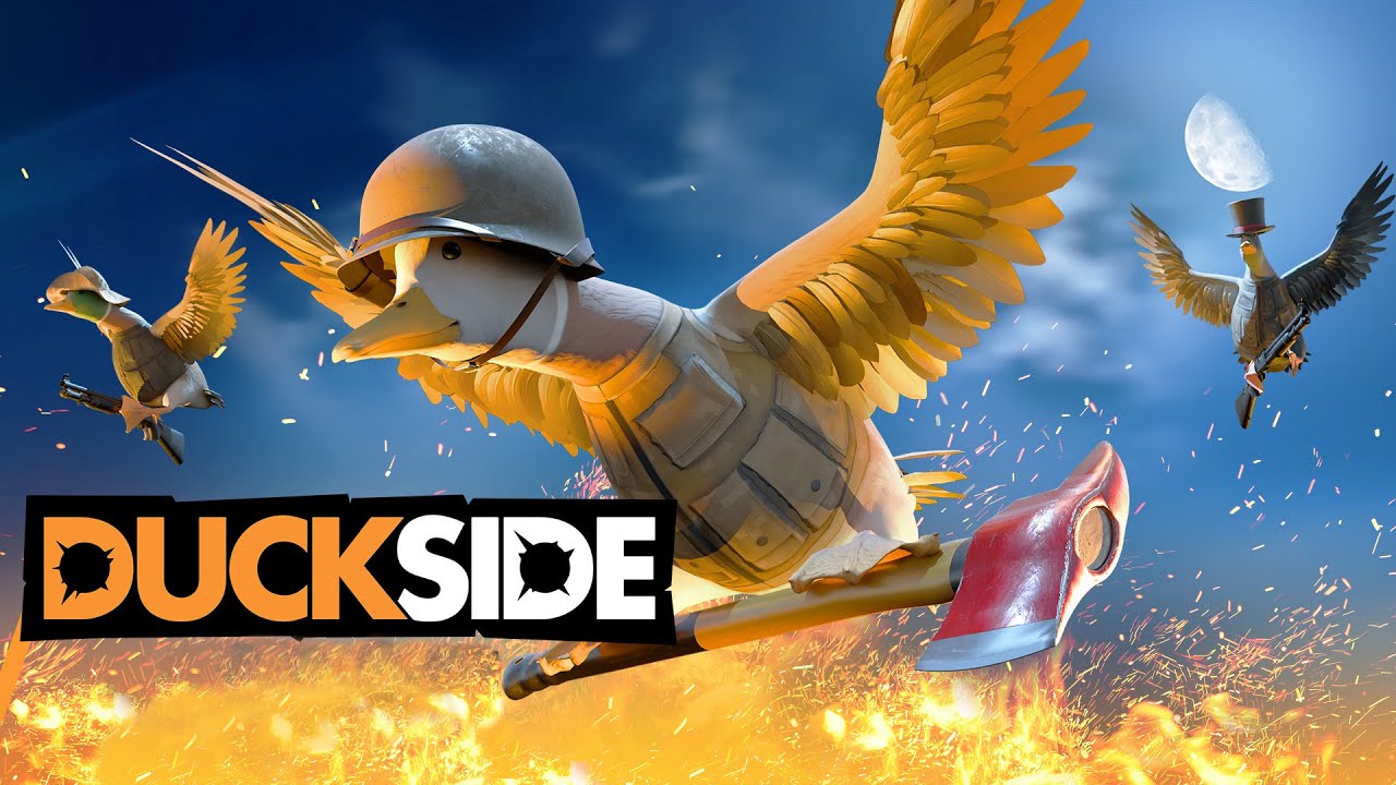 EL RUST DE PATOS!! Duckside PlayTest 2024 🔥 - YouTube