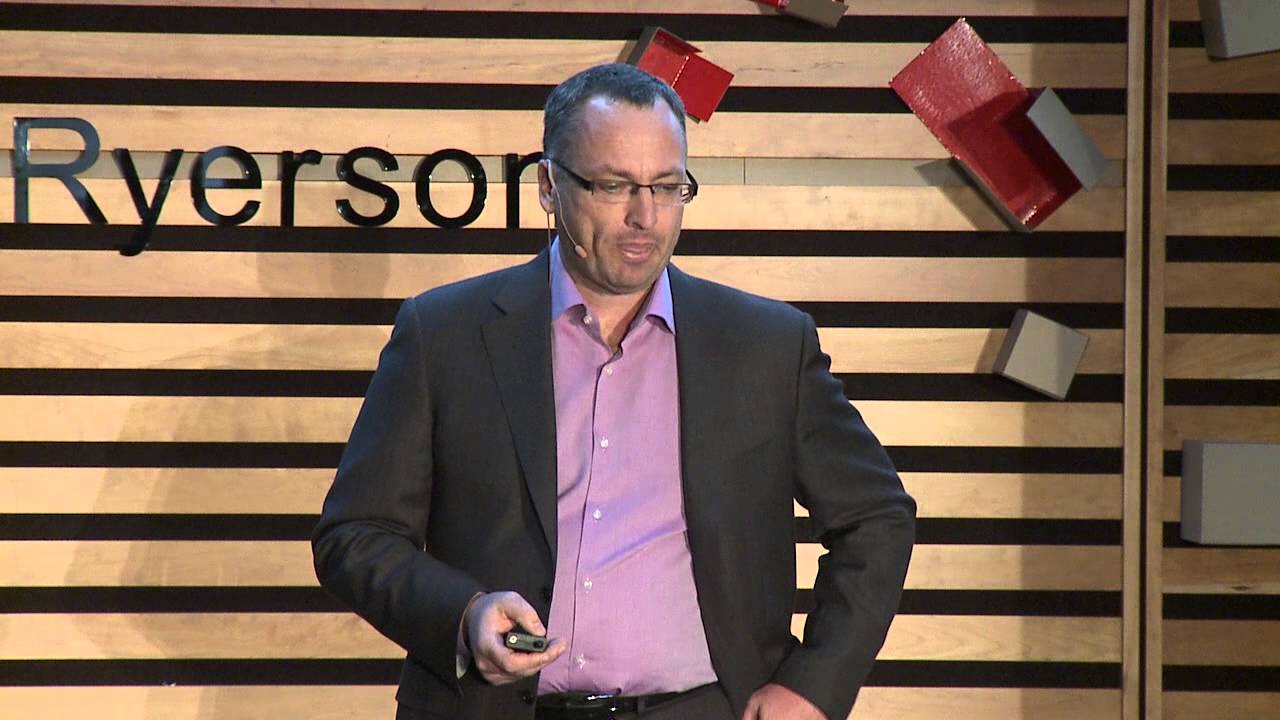 The story of me: Dr. Steven Murphy at TEDxRyersonU - YouTube