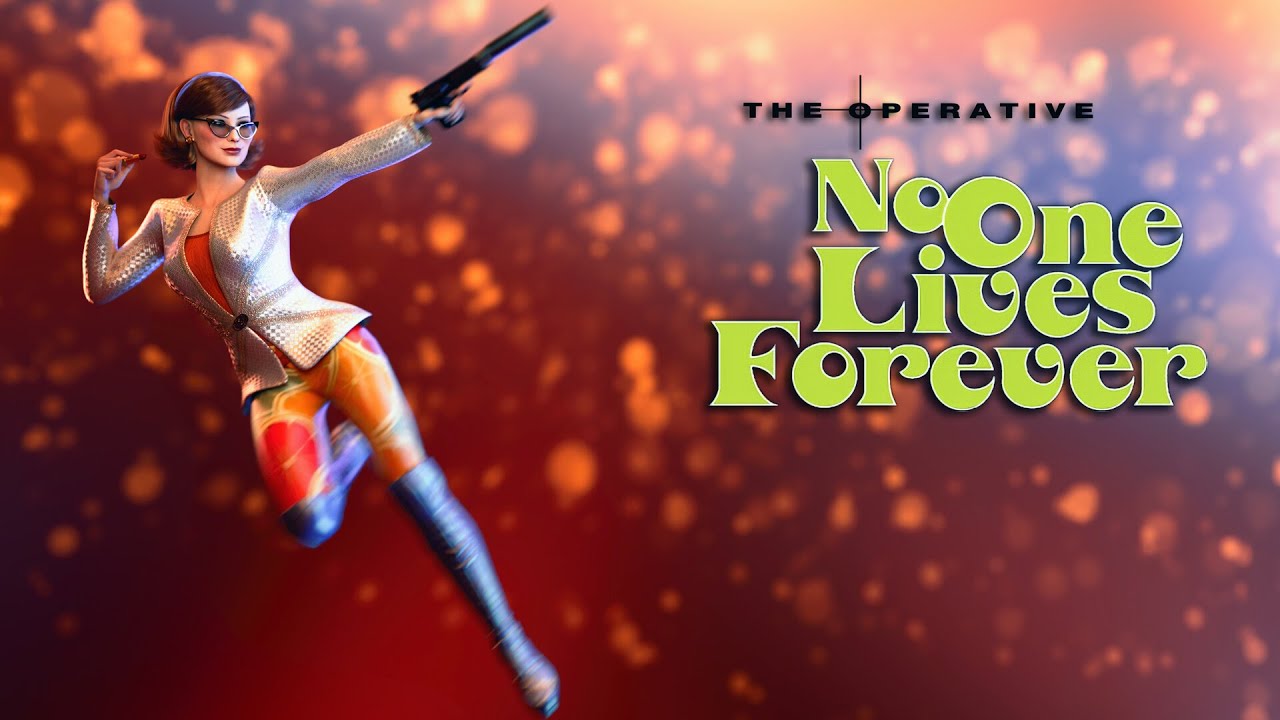 The Operative: No One Lives Forever (PS2) (3) - YouTube