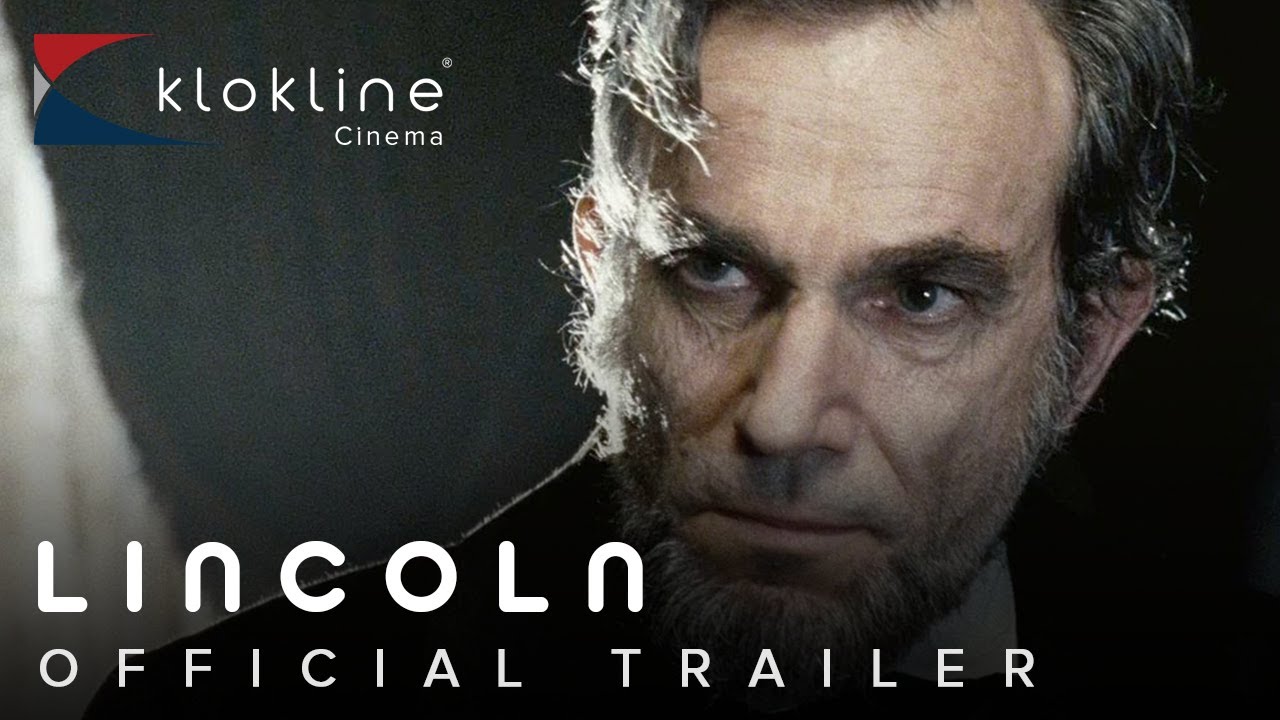 2012 Lincoln Official Trailer 1- HD - 20th Century Company, Dreamworks ...