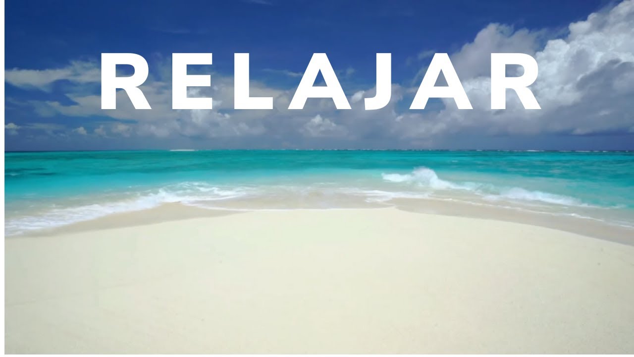 Meditación guiada para dormir relajante, ambiente playa, música ...