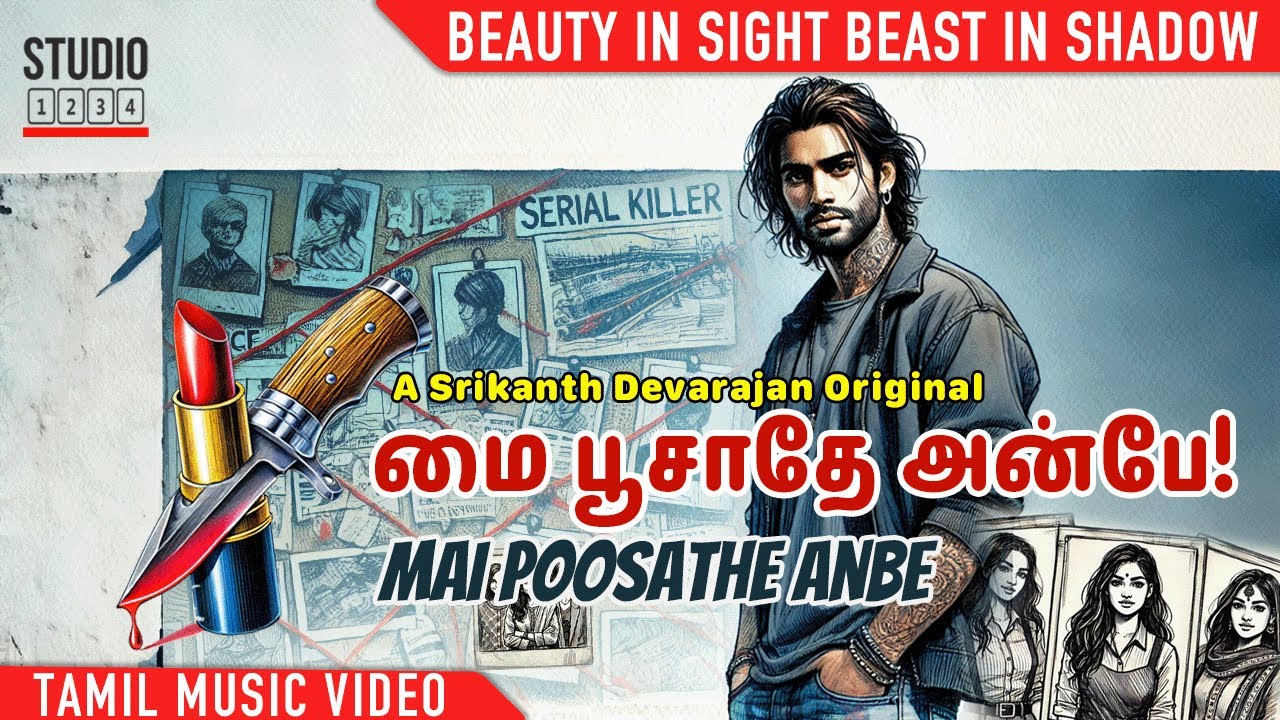 மை பூசாதே அன்பே | Mai Poosathe Anbe | Killer's Love Confession|# ...