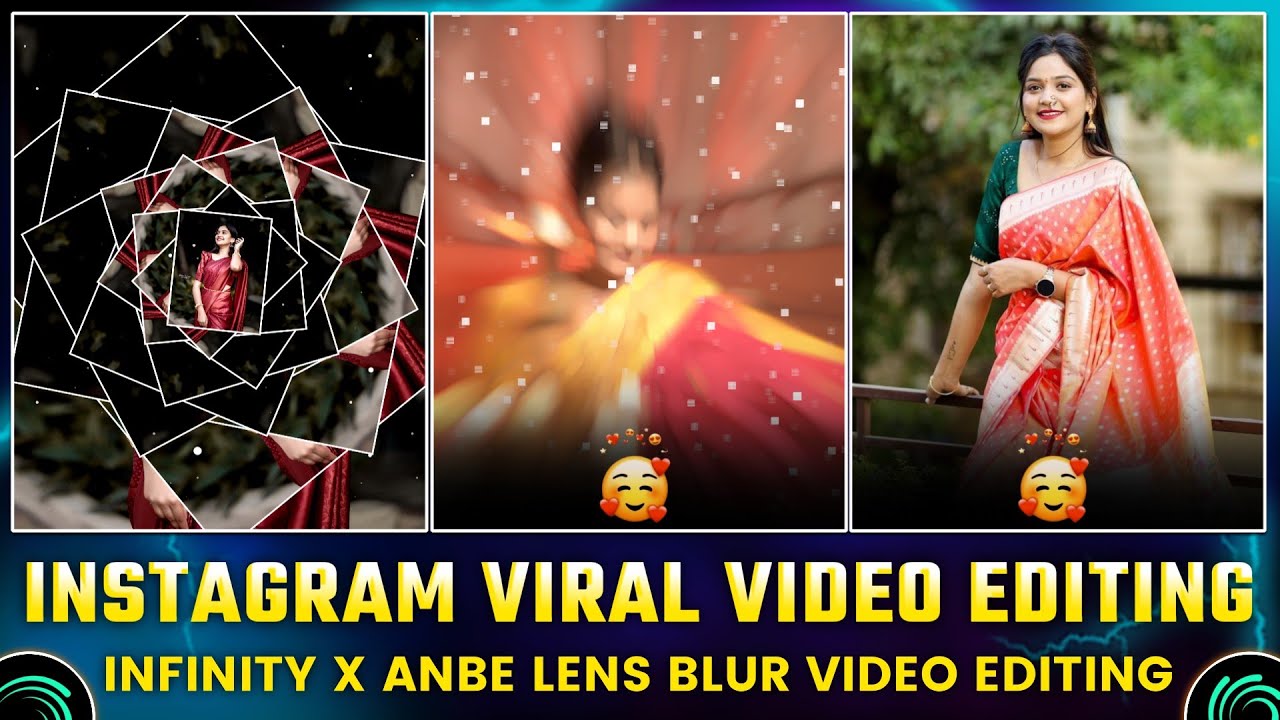 Infinity X Anbe Status Video Editing Alight Motion | instagram viral trending video editing ...