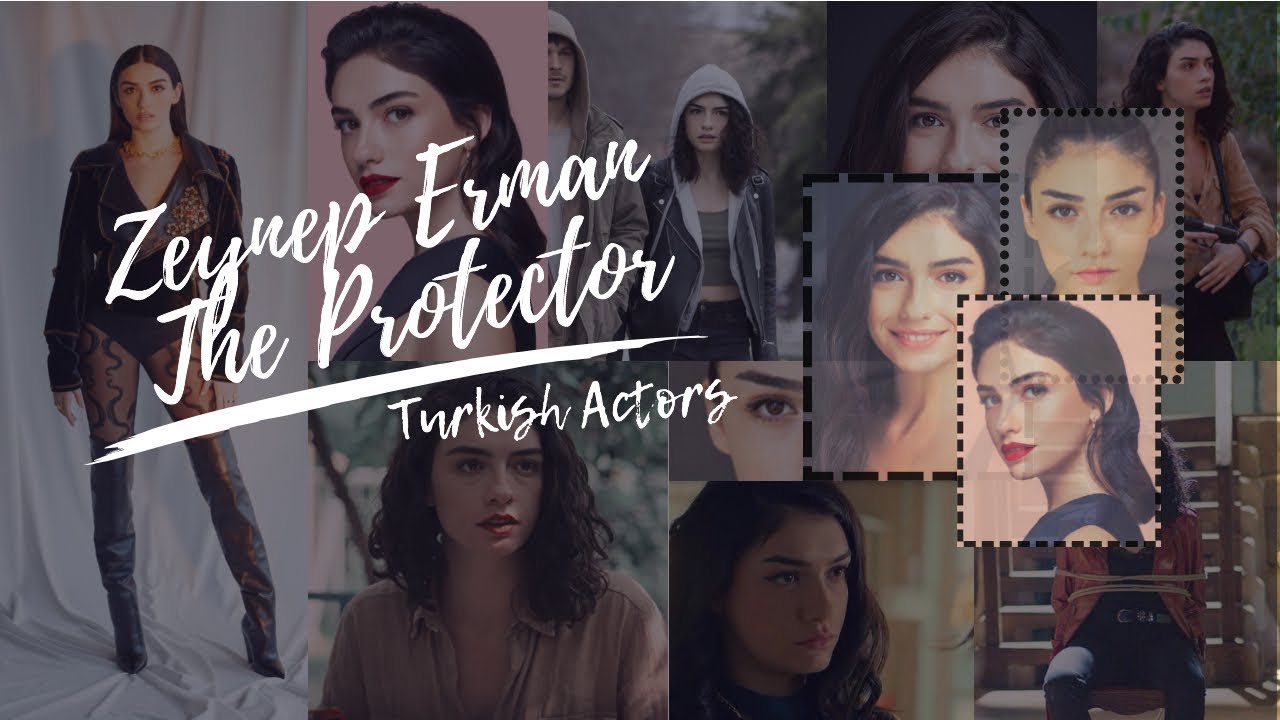 Zeynep Erman - The Protector - YouTube