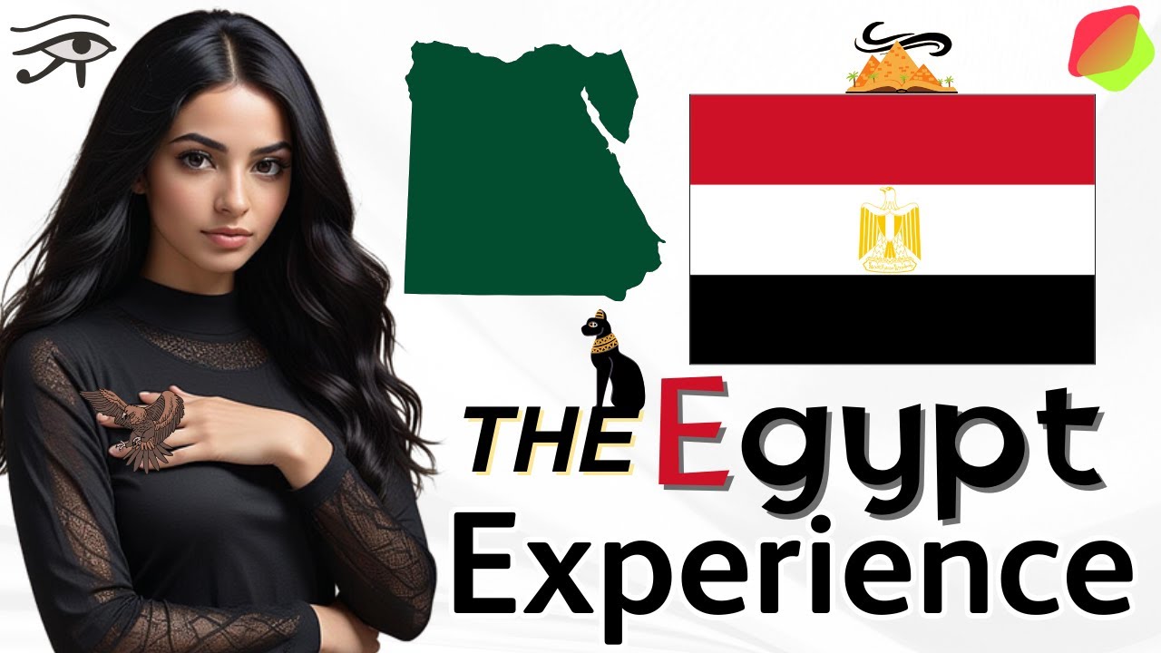 Embracing Egyptian Culture From a New Perspective of Today - YouTube