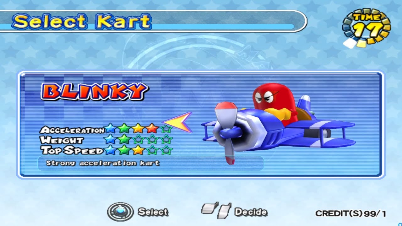 Mario Kart Arcade GP 2 - Blinky Cup 100cc - YouTube