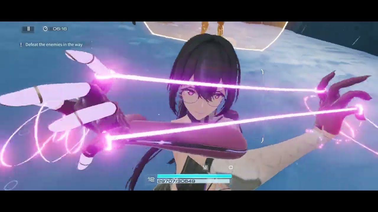 Operation Midnight (6-7) || Snowbreak : Containment Zone - YouTube