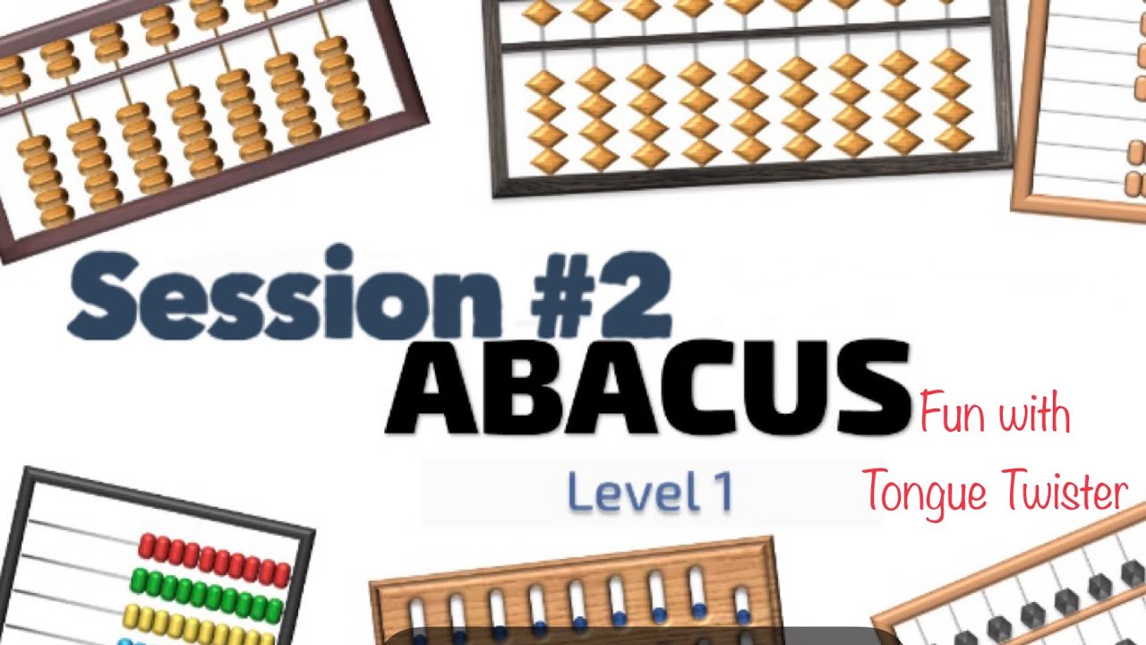 Abacus Level 1 | Addition & Subtraction with Abacus | Smartkids Abacus ...
