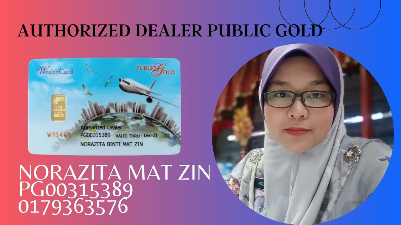 Gold Accumulation Program (GAP) PUBLIC GOLD - YouTube