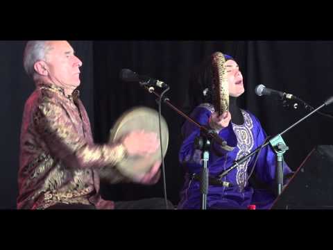 Alim and Fargana Qasimov, Festival des 5 Continents, Martigny, part4, 9min