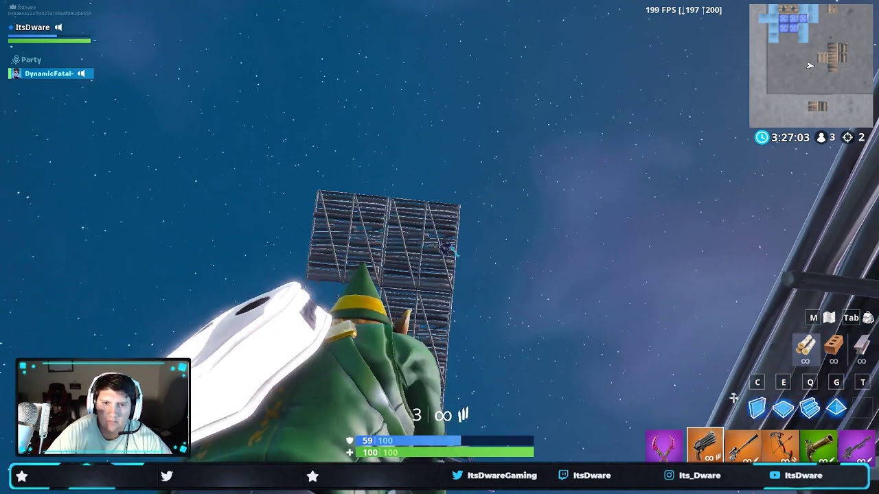 Code Name ELF Trick Shot Playgrounds - YouTube