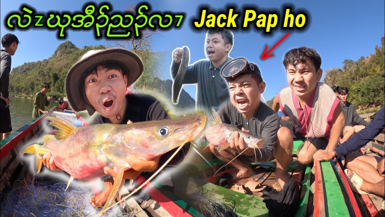 I will study how a very good person from Thailand works ( Jack Pap Ho ...