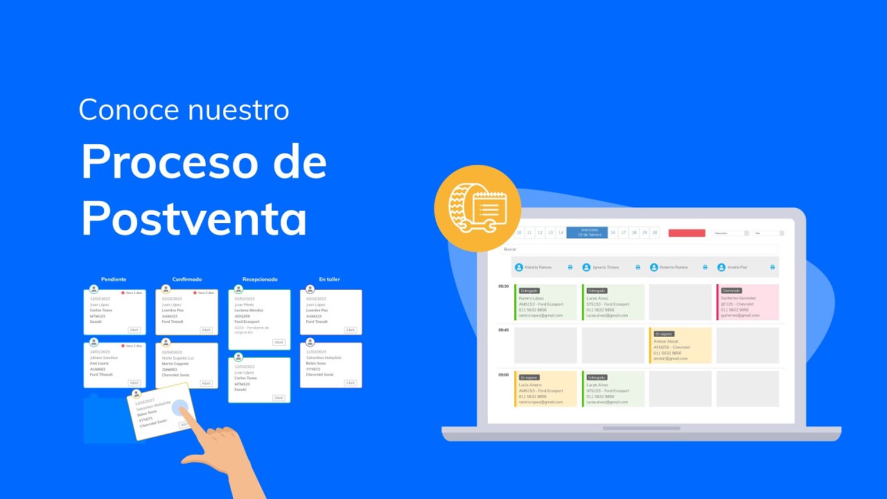 ¡Mejora la experiencia de Postventa de tus clientes! - YouTube