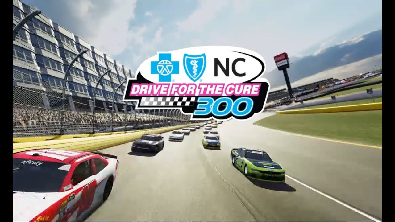 Xfinity Championship Race 23/25 (ROVAL)- Darn it, Carl Long! - YouTube