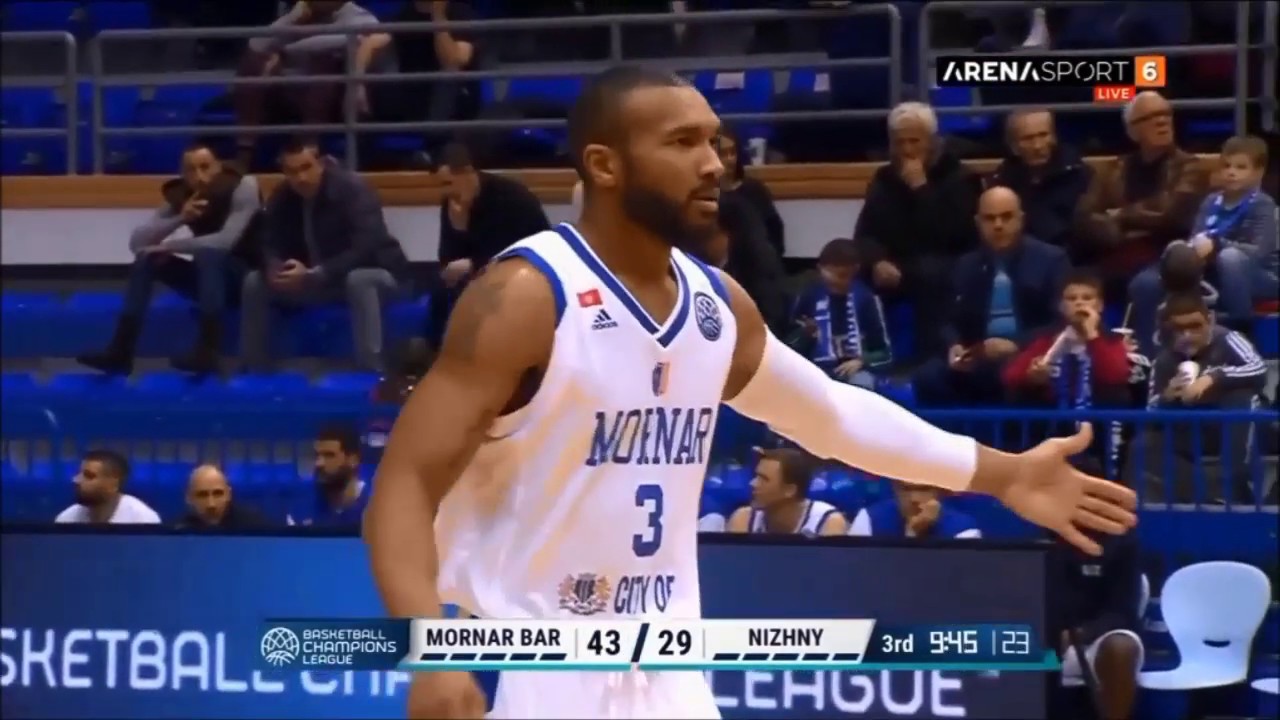 Lance Harris 2019 / 2020 Highlights - YouTube