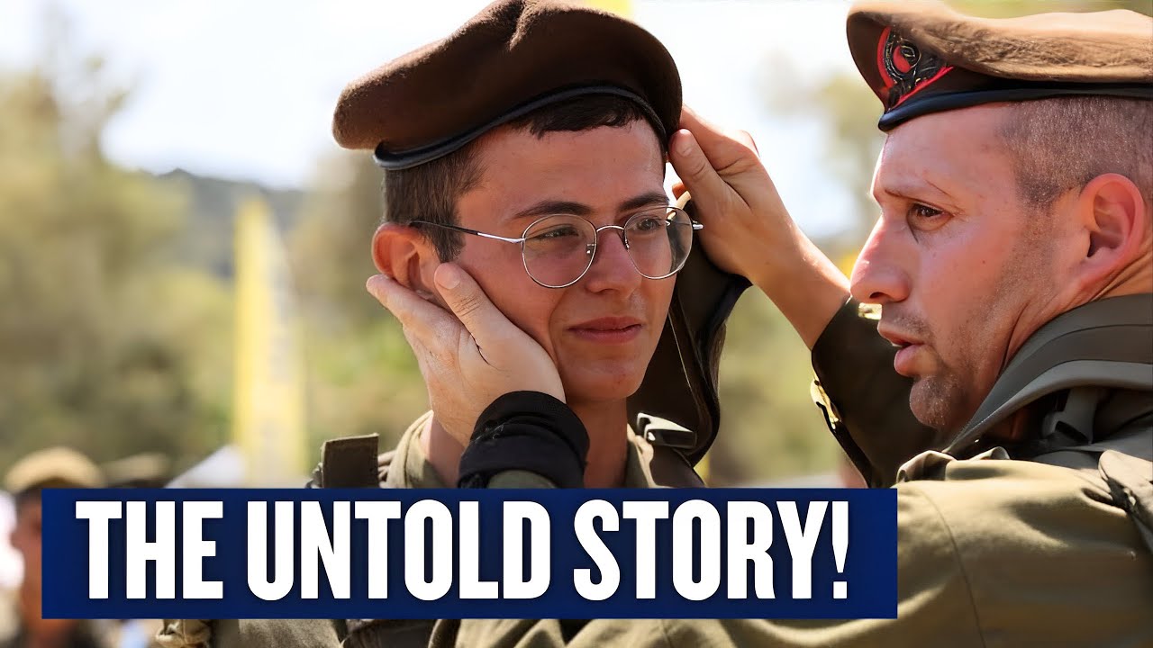 What IDF Soldier Did to Save His Friends Was ABSOLUTELY SHOCKING! - YouTube