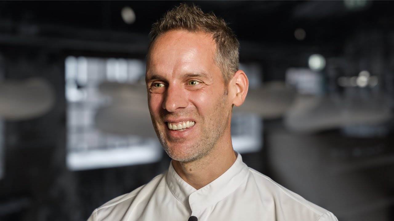 Chef Edwin Soumang of RestaurantONE - Roermond Best Restaurant Ethical ...