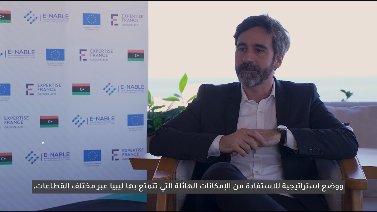 E-nable Results and Achievements: Mr. Maxime Bost, Programs Director at ...