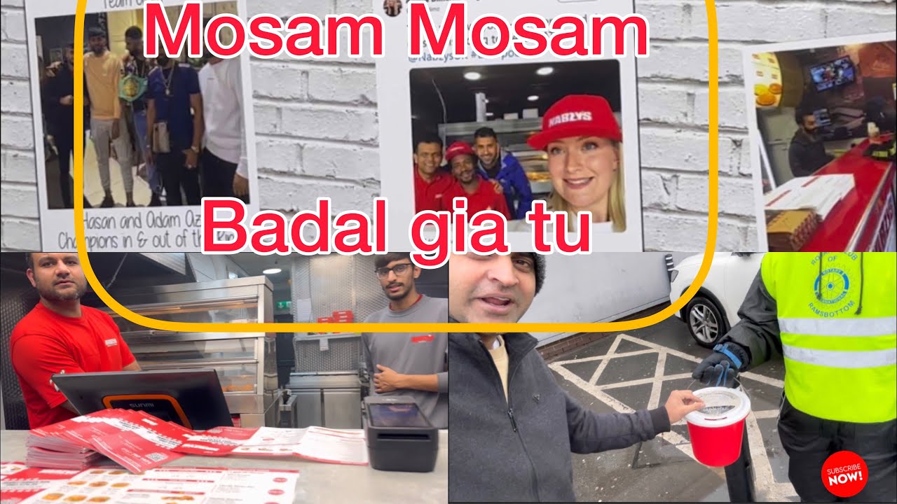 Mosam Mosam Badal gia tu - YouTube