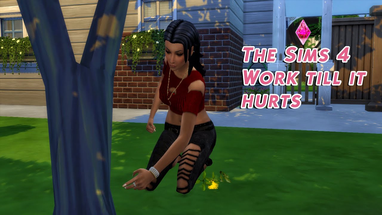 Day of fun Sims 4 - YouTube