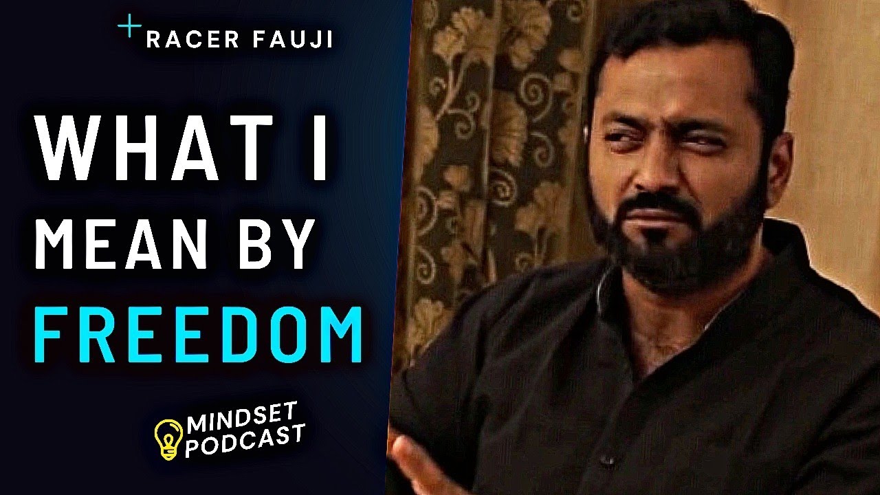 FREEDOM MEAN ? | MAJOR VIVEK JACOB | 9&11 PARA SF - YouTube