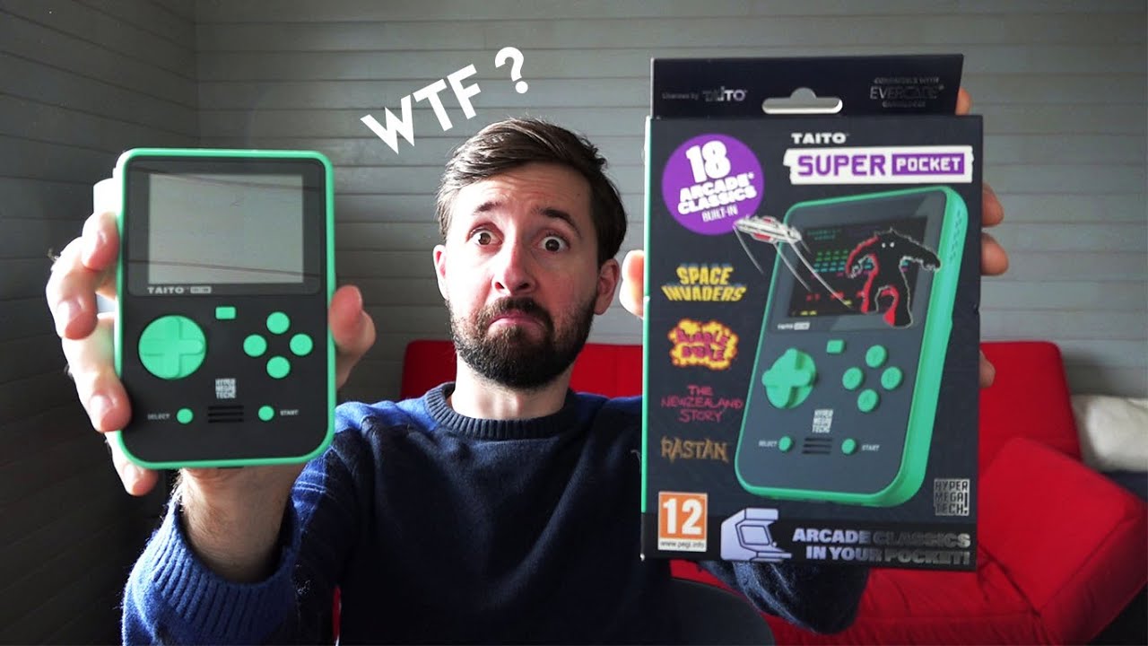 POURQUOI j'ai acheté une SUPER POCKET en 2023 - YouTube