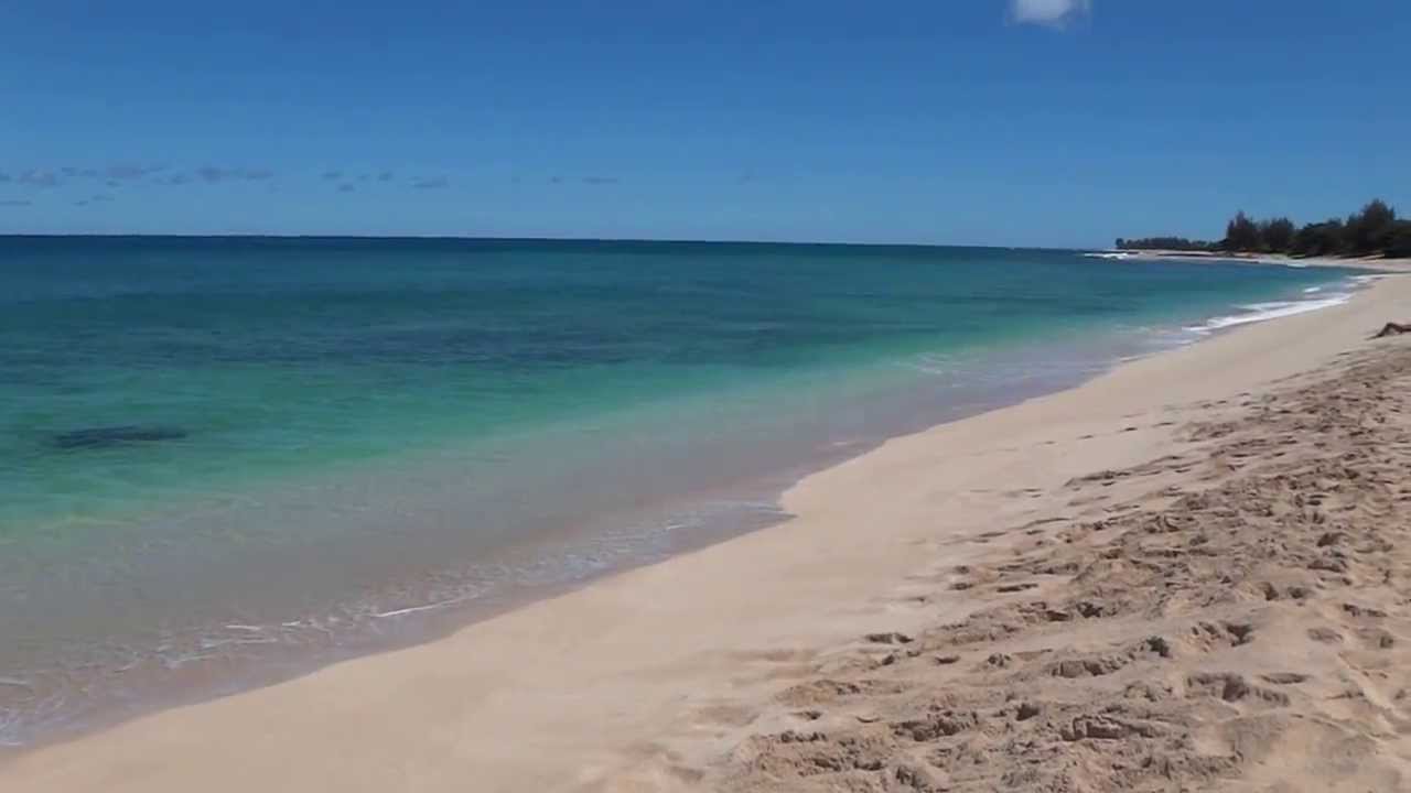 'Ehukai Beach Park / Banzai Pipeline - Oahu, Hawaii - YouTube