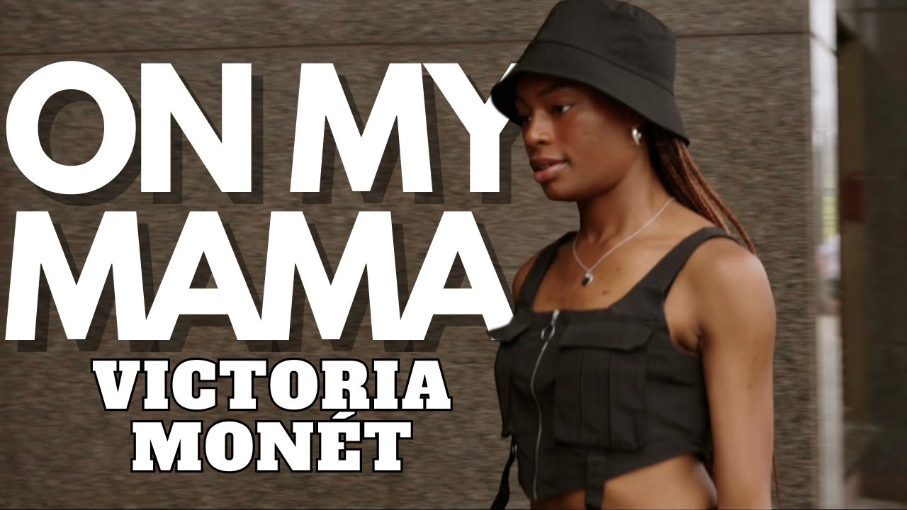 Victoria Monét - On My Mama - DANCE CHOREOGRAPHY | JAY 4 EVA - YouTube
