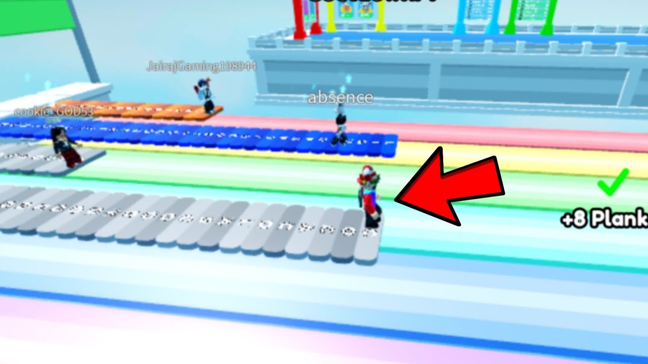 ROBLOX WORD BRIDGE! - YouTube