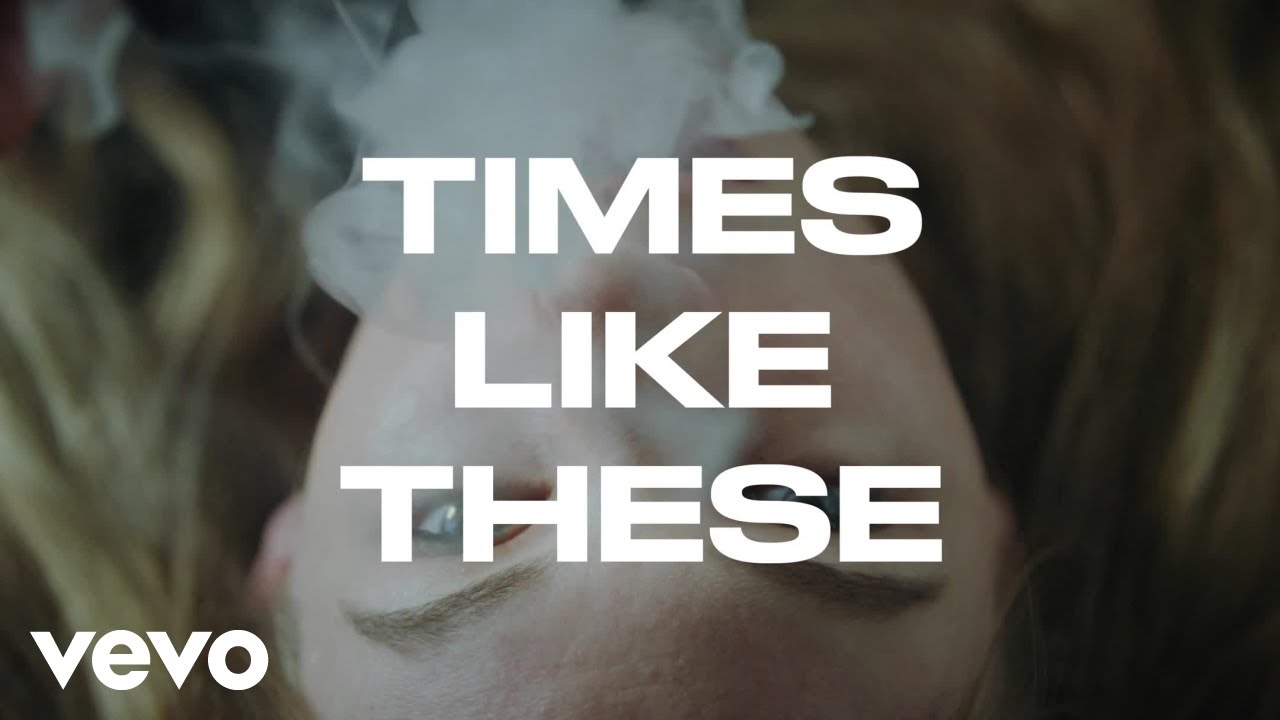 Andrew Mijares - Times Like These - YouTube