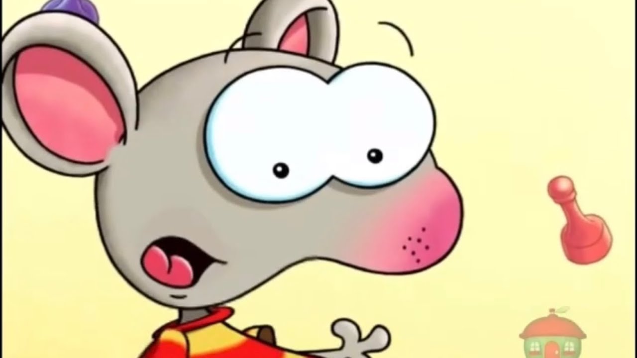 Toopy and Binoo - Toopy's Nose.mpg4 - YouTube