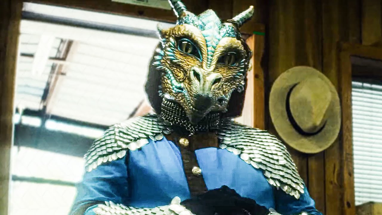 REN FAIRE - Official Trailer (2024) - YouTube
