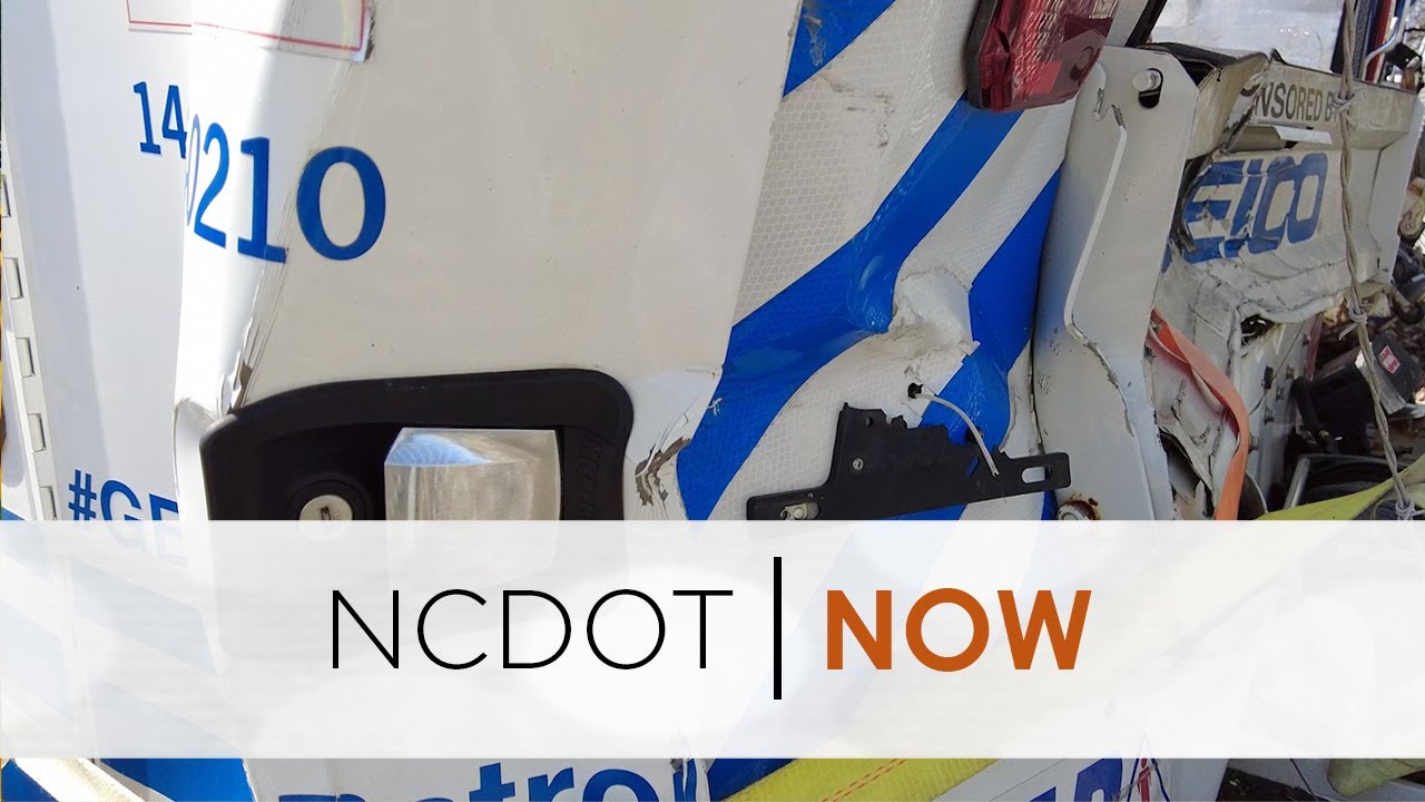 NCDOT Now: March, 28 - Move Over Law; Spring Litter Sweep; NC ...