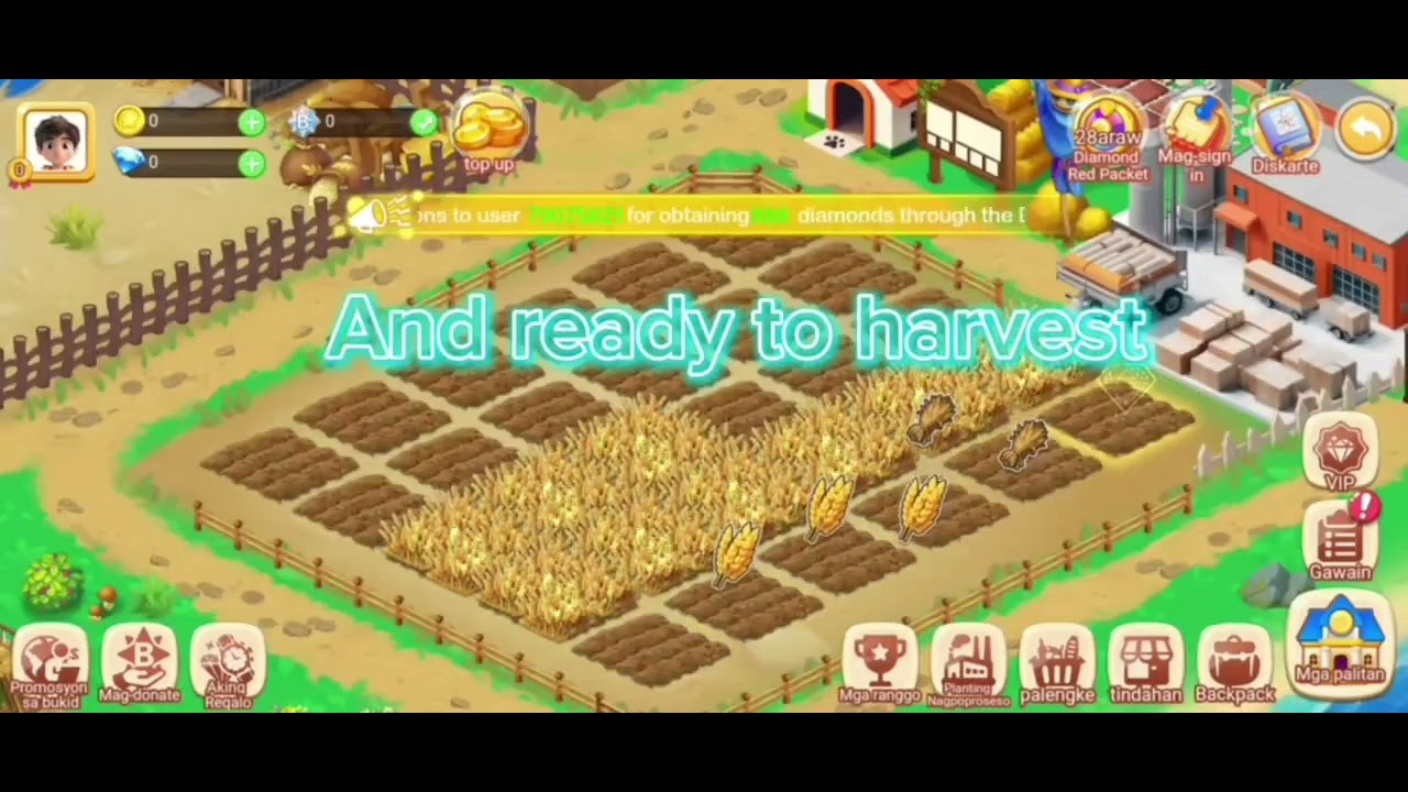 AGRIBARON Basic tutorial - YouTube