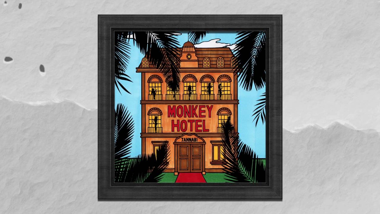 배우 황석정이 소개하는 밴드 잔나비의 첫 정규1집 ‘MONKEY HOTEL 1’ - YouTube