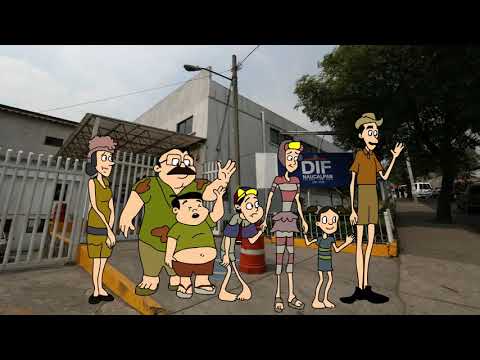 adios chavito te ira mejor en el DIF 🙁 - YouTube