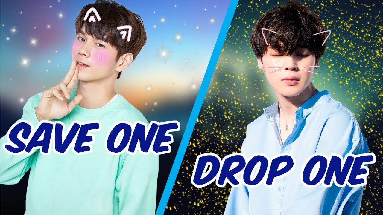SAVE ONE DROP ONE [KPOP EDITION 2018] #1 - YouTube