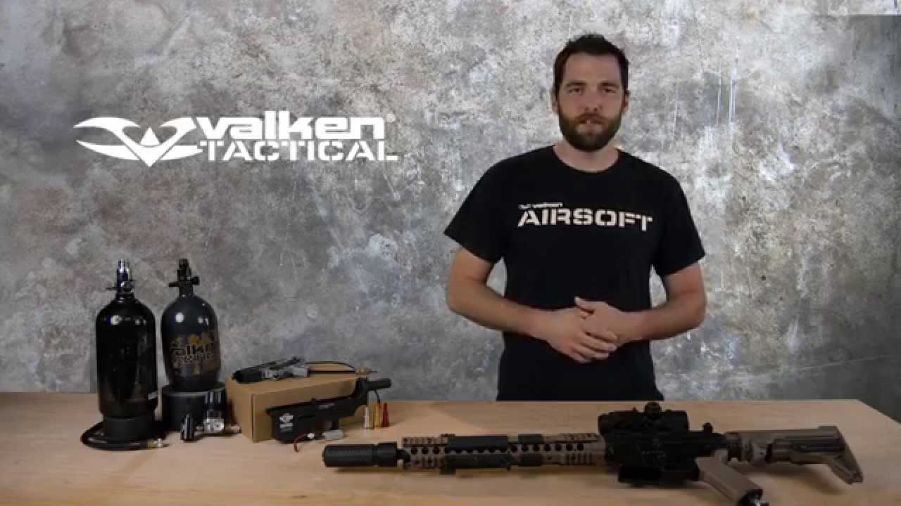 Valken V12 - Product Overview - YouTube