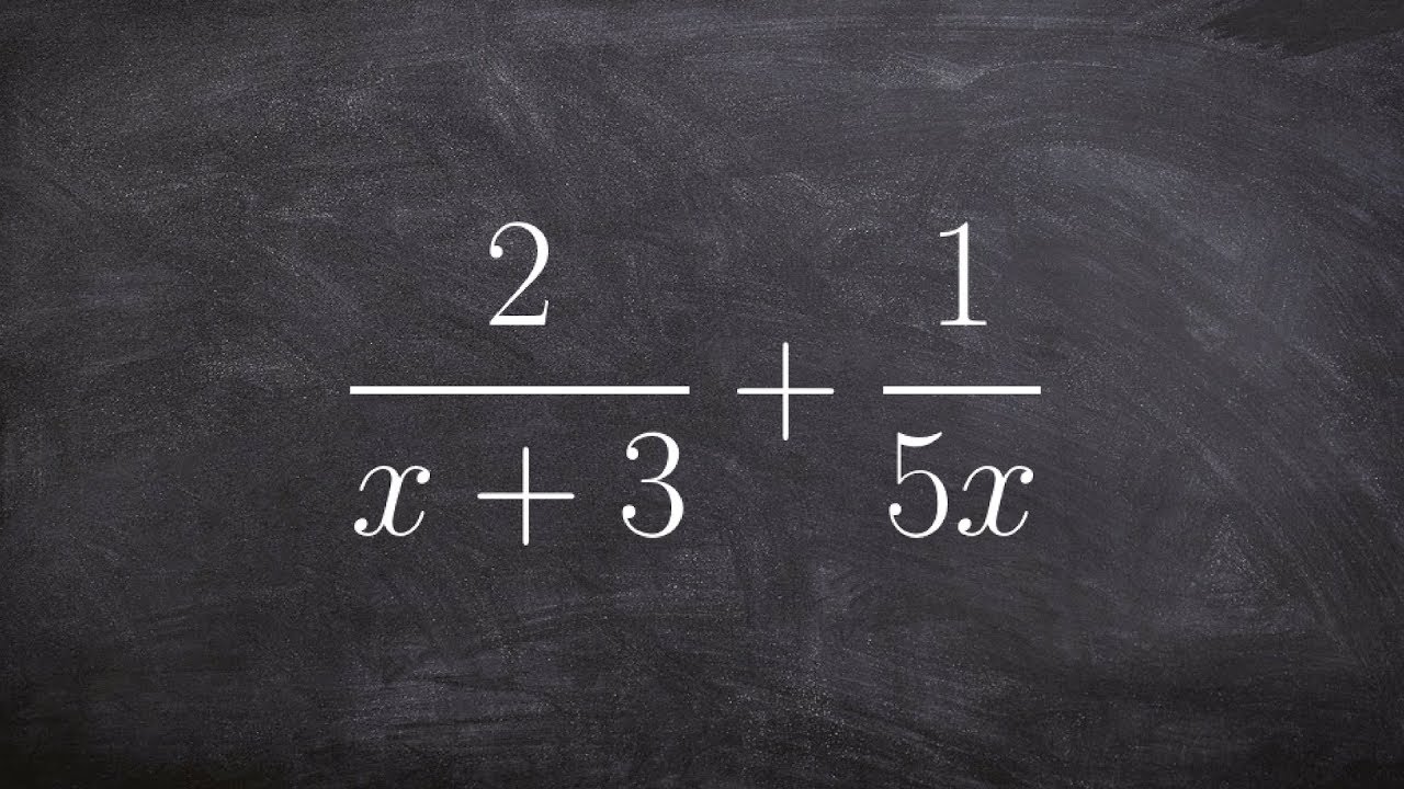 Adding Two Rational Expressions With Unlike Denominators YouTube adding-two-rational-expressions-with-unlike-denominators-youtube