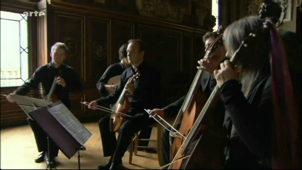 Tielman Susato = Allemande - YouTube