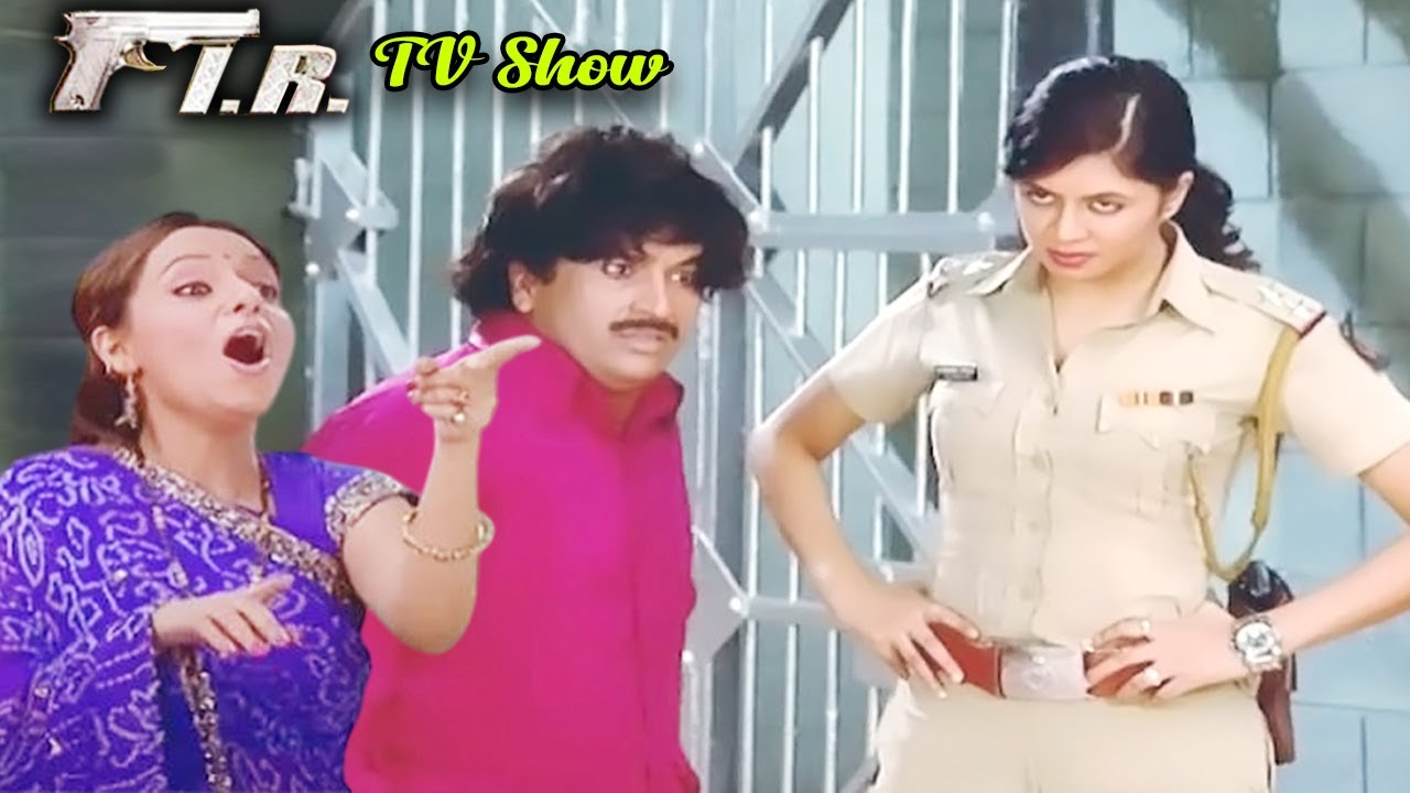 FIR Comedy Tv Serial | चौकी में आया हंसमुखी का केस | Latest Indian ...