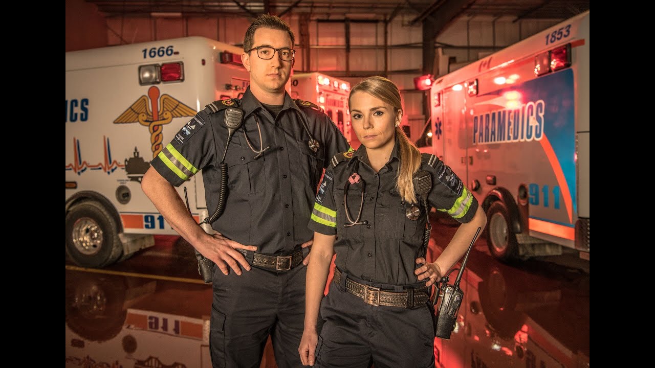 Paramedics: Emergency Response, Episode 308 'An Unpredictable Night ...