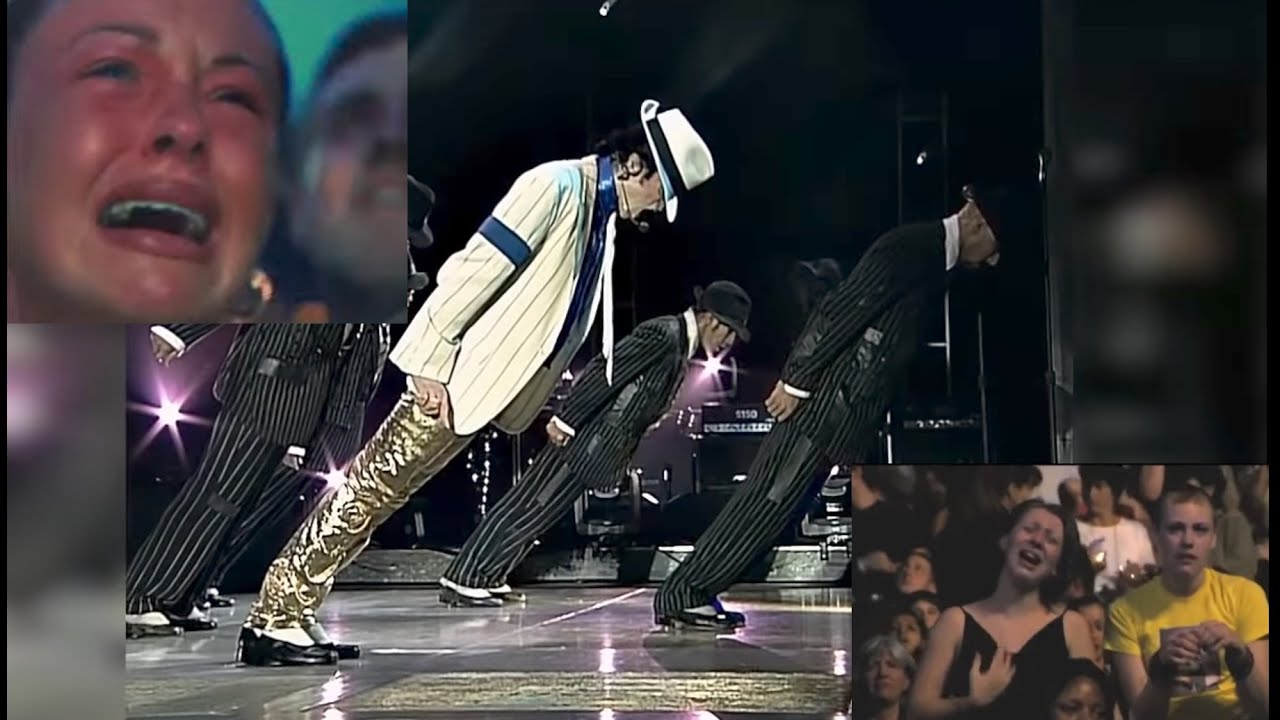 Michael Jackson|Smooth Criminal | 麥克傑克森 - YouTube