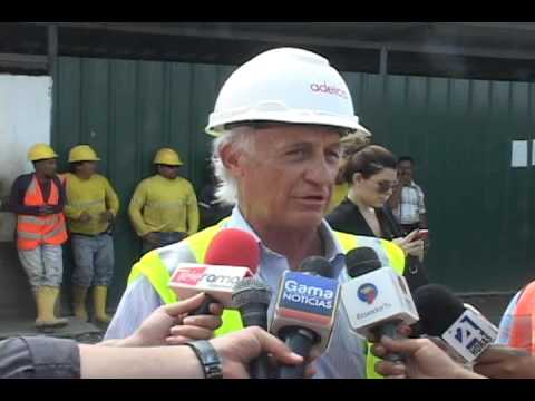 Informe Ciudadano, Visita Técnica A Empresa ADELCA En Milagro - YouTube