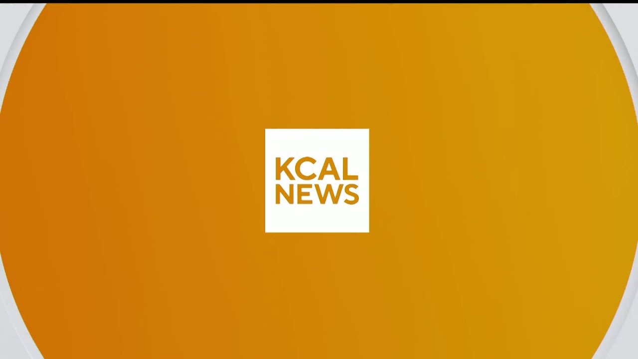 Intros/Opens of newscasts "KCAL News Los Angeles" (2023-Current) - YouTube