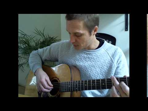 Michel - anouk akkoorden gitaar Intro + couplet - YouTube