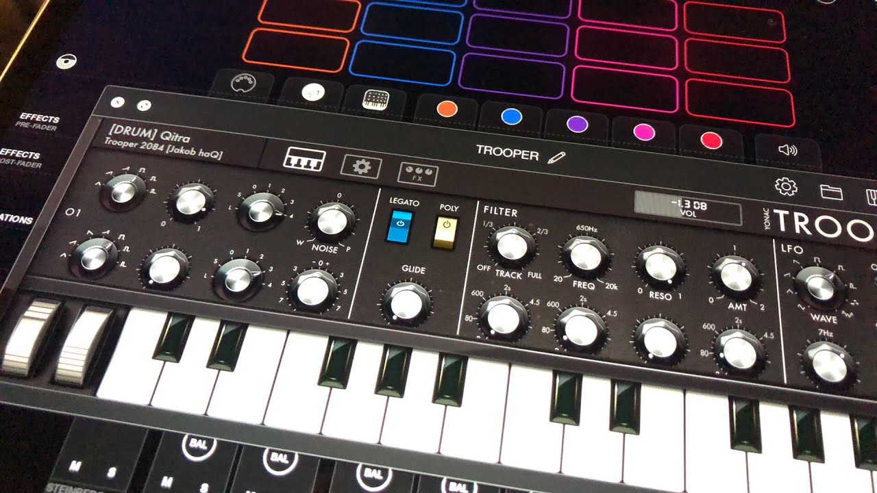 Jakob Haq Releases 2 New Preset Packs For Trooper Synth & Timeless 3 - Let’s Explore - YouTube