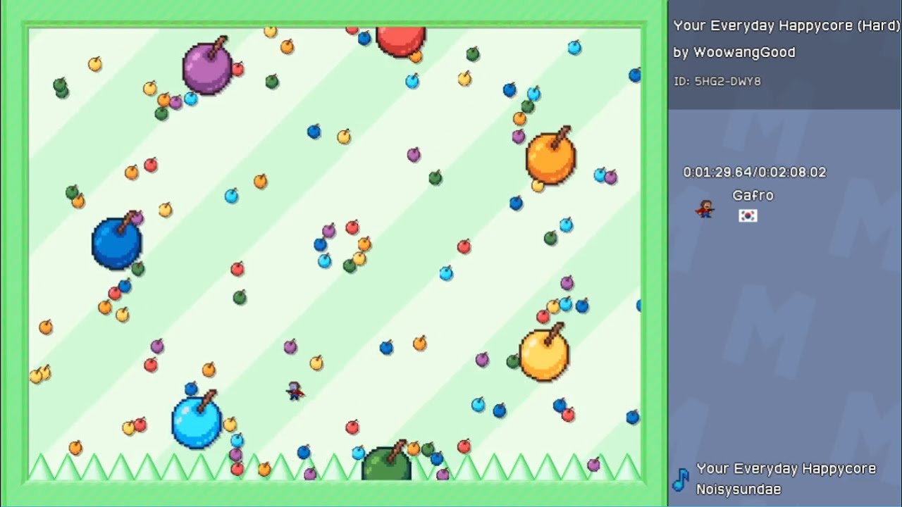 I Wanna Maker - Your Everyday Happycore (Hard) - YouTube