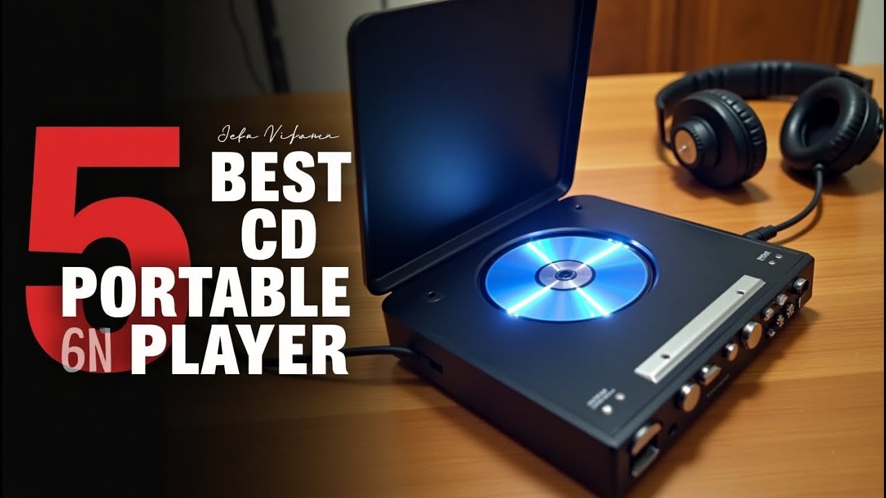 Best 5 Portable CD Player On AliExpress 2025 | Top-Rated Portable CD ...